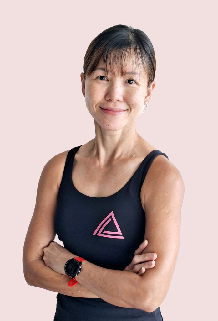 Trainer: Agnes | Athleaders