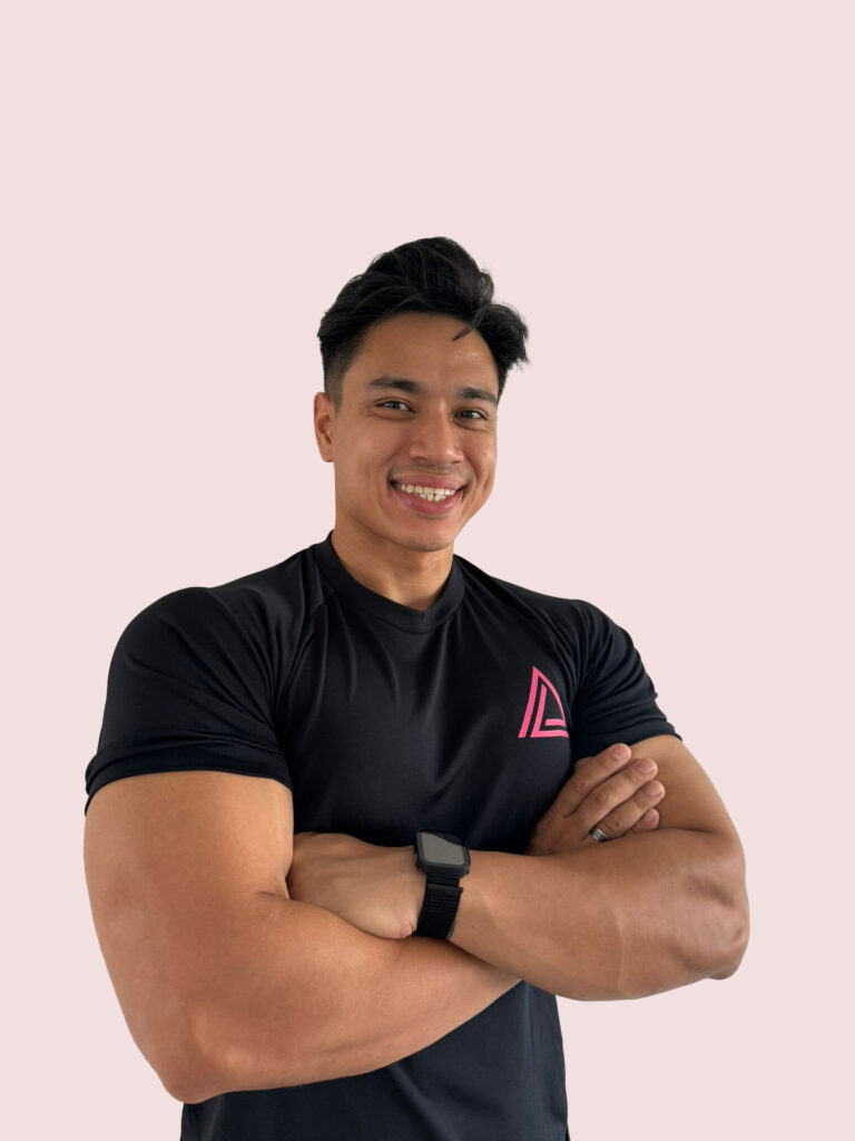 Trainer: Joshua | Athleaders